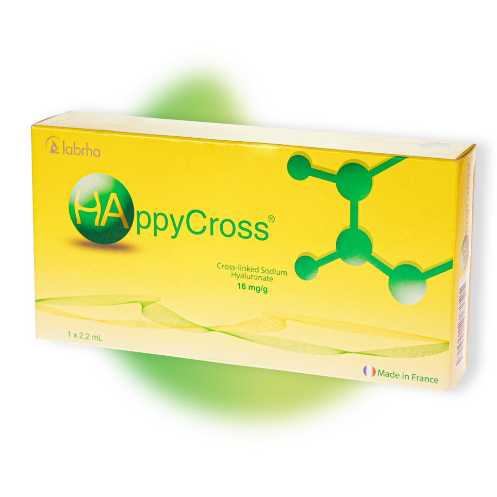 Knee Osteoarthritis - HappyCross ® | LABRHA Laboratory