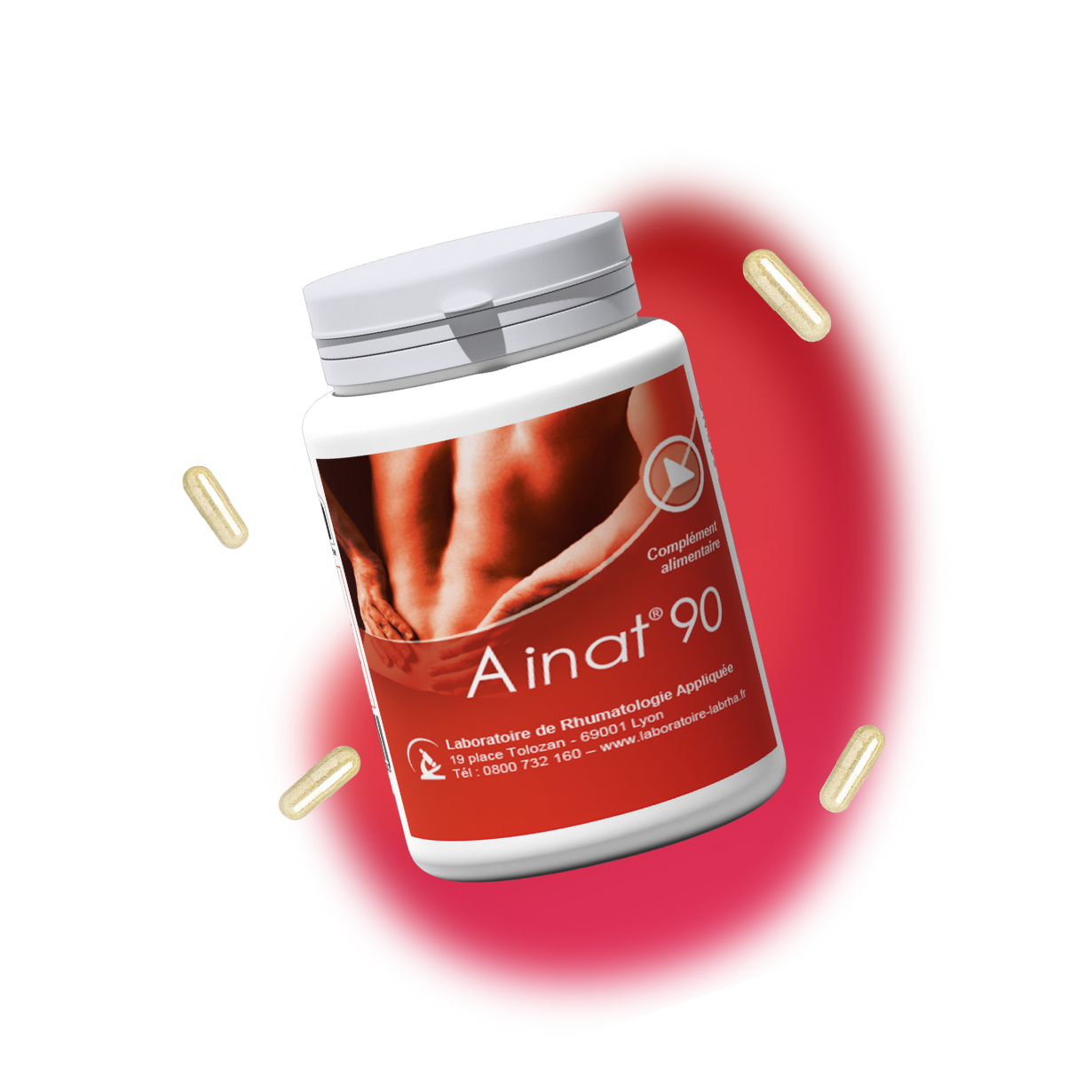 Ainat® - Offert - Labrha