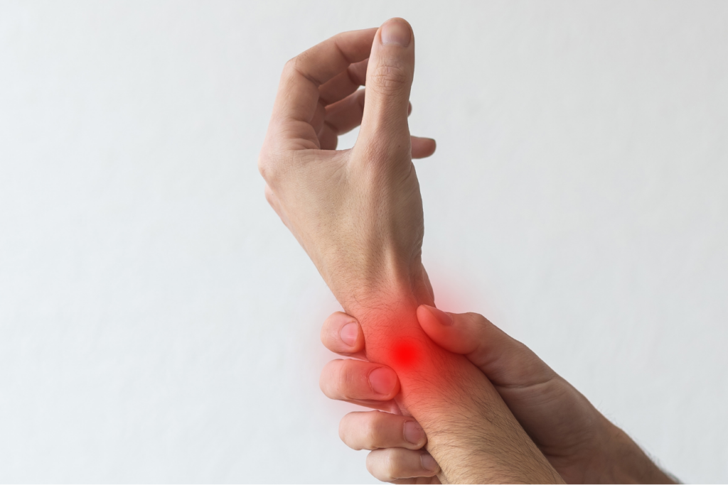 Tendinites du poignet et de la main : symptômes, traitement - Labrha