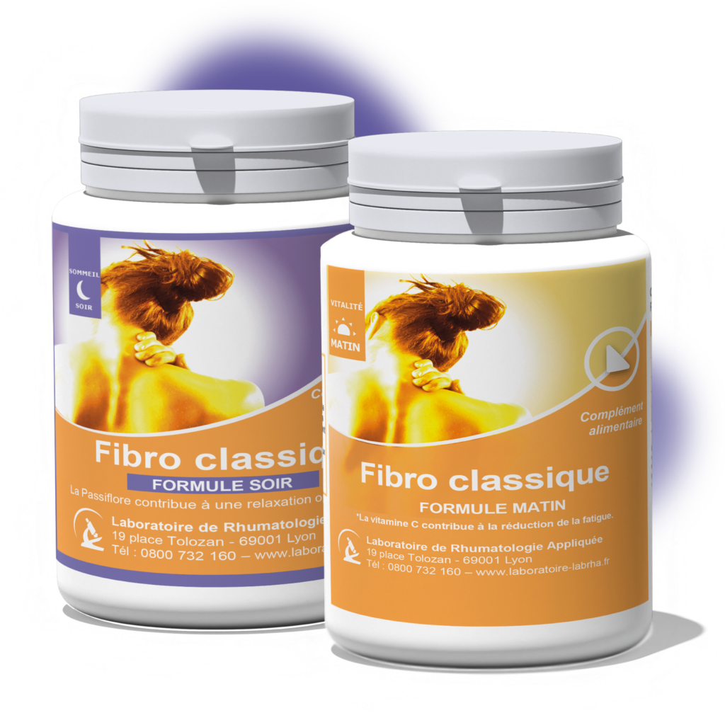 Energy and Vitality - Fibro® Classique I Laboratoire LABRHA