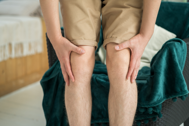 La tendinite du genou : qu’est ce que c’est ? - Labrha
